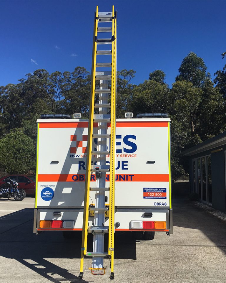 Equipment Ladder Gantries – Centurion EQ